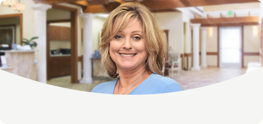Angie Cole - The Villages Health