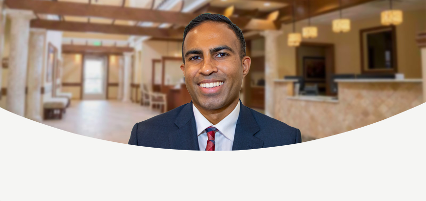 Vinny Pabla - The Villages Health