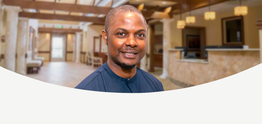 Jim Besong - The Villages Health